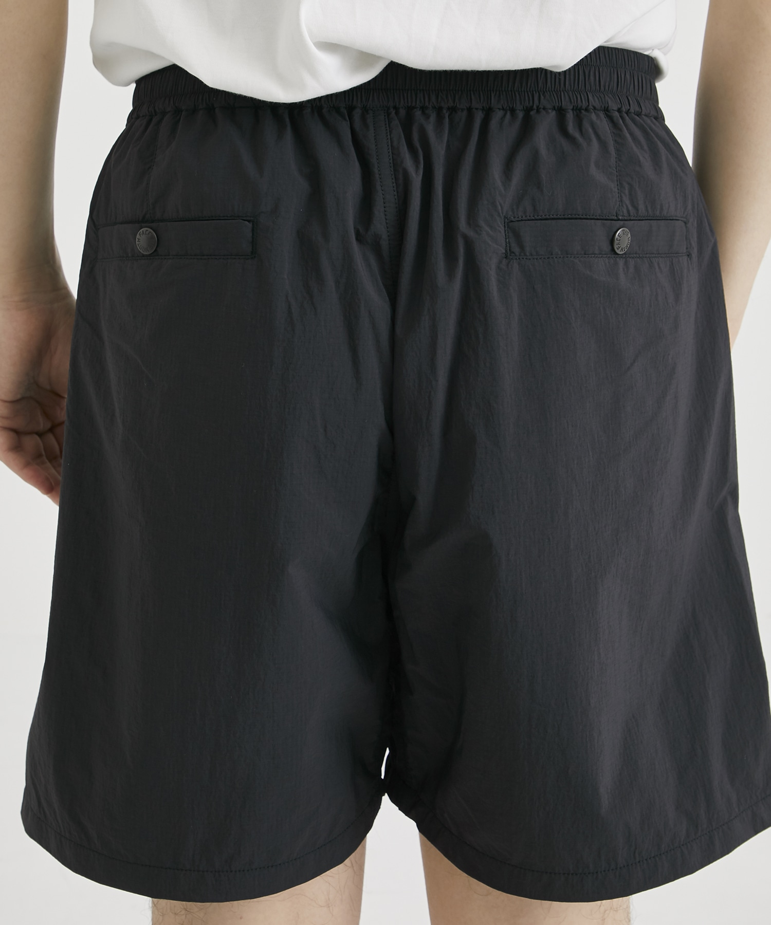 Nylon Ripstop Trail Shortsw30 Black The North Face Purple Label Men|the Tokyo Online Store