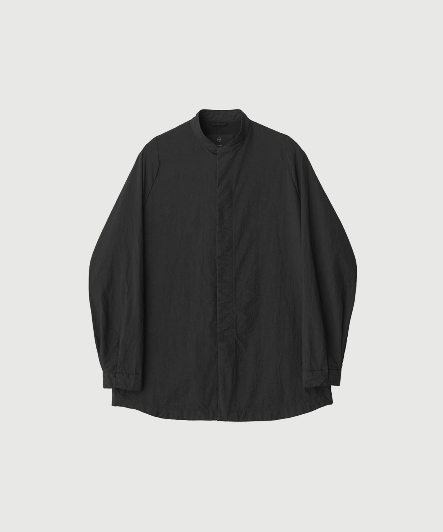 CARTRIDGE SHIRTS MINUS P(3 BLACK): TEATORA: MENS｜THE TOKYO ONLINE STORE
